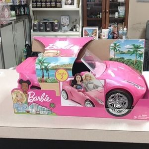 Barbie | Toys | Barbie Convertible | Poshmark
